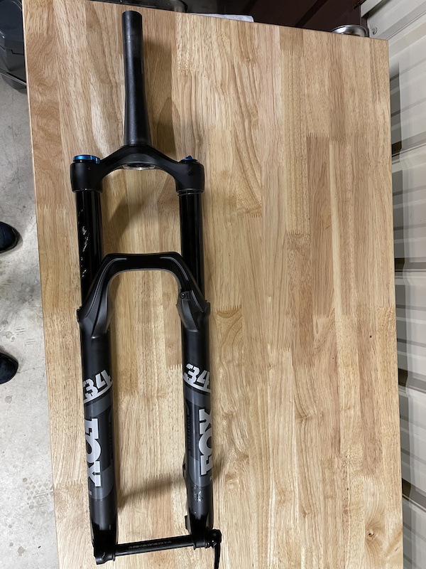2021 Fox 34 Rhythm Fork - 150mm For Sale