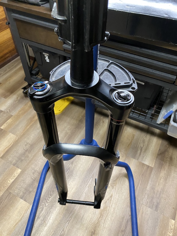 2021 Rock shox lyrik select 29 150mm For Sale