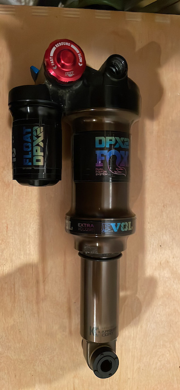 2020 Fox DPX2 rear shock from Pivot Switchblade For Sale