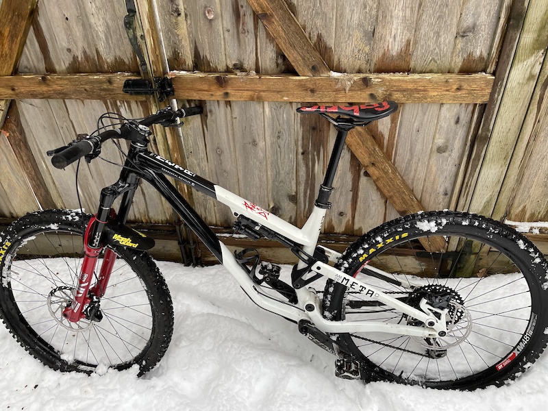 2021 Commencal Meta Team For Sale