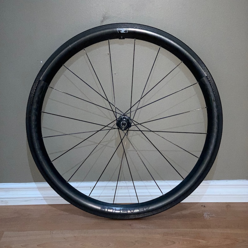 2016 Reynolds 46 Carbon Tubular wheelset For Sale