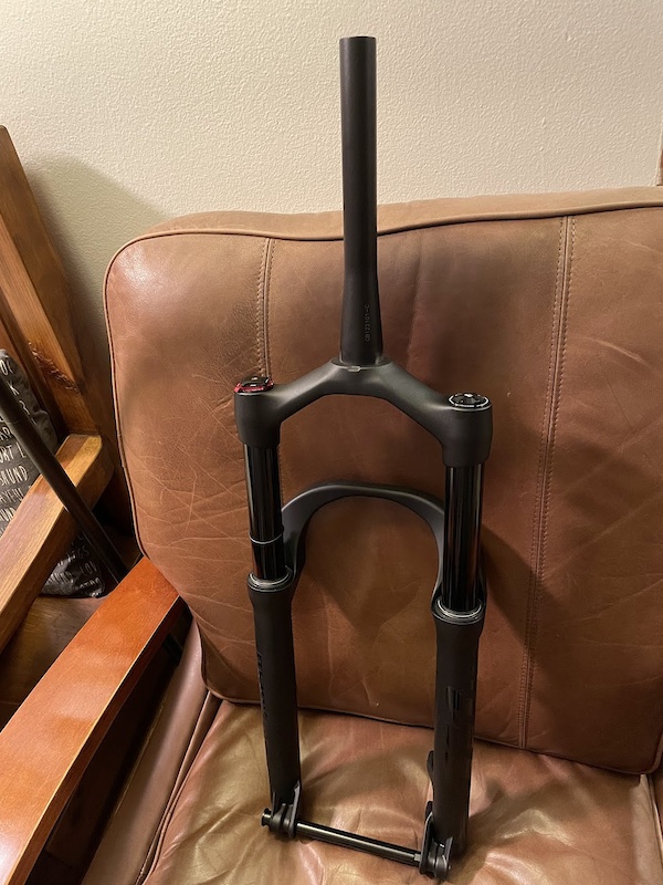 2020 Manitou Mastodon Pro Ext 120mm Fork - Brand New For Sale