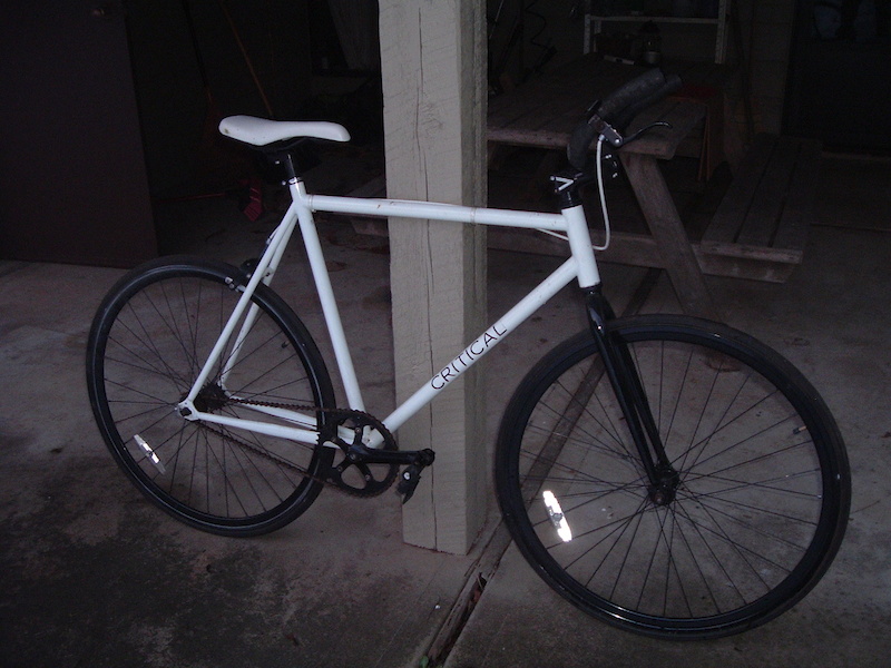 Critical Cycles singlespeed bike For Sale