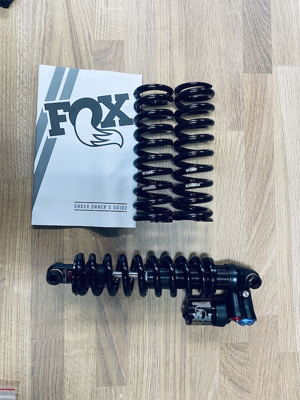 2022 Fox DHX2 BRAND NEW - 3 springs! For Sale