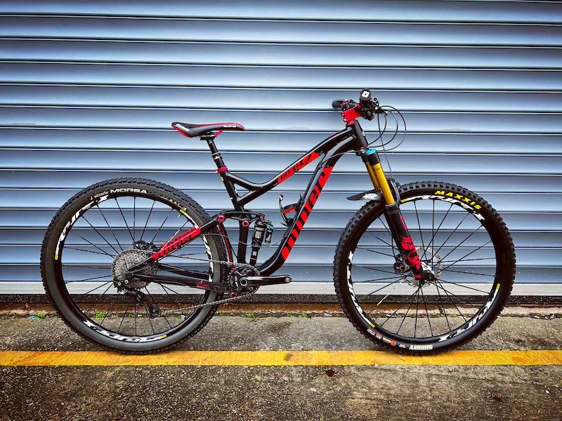 2016 NINER WFO 9 CUSTOM BUILD - IMMACULATE For Sale