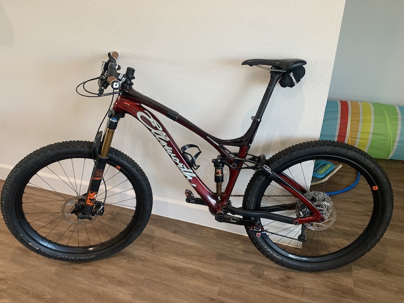 2018 Ellsworth Epiphany For Sale