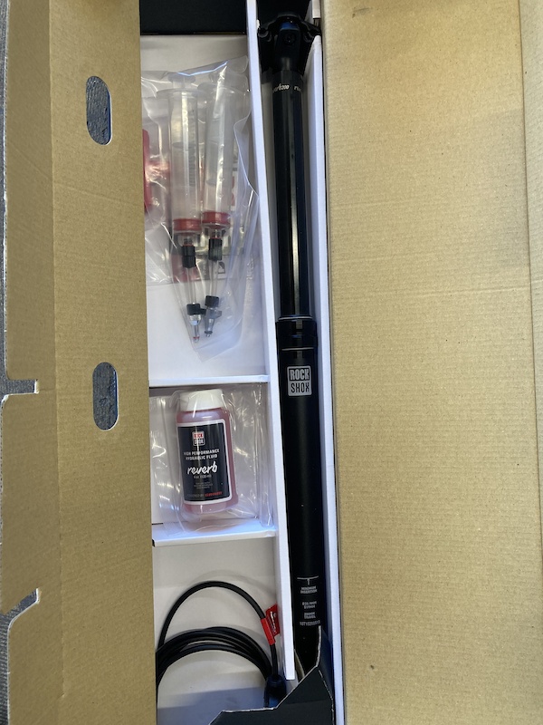 2021 Rock Shox Reverb Stealth 30.9x200 For Sale