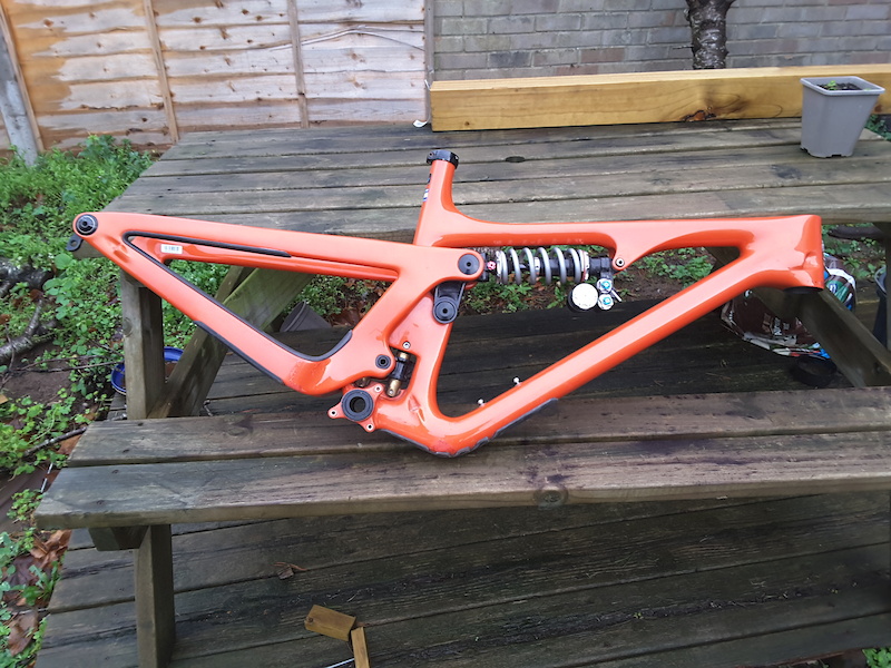 2020 Yeti sb140 frame/11-6 For Sale