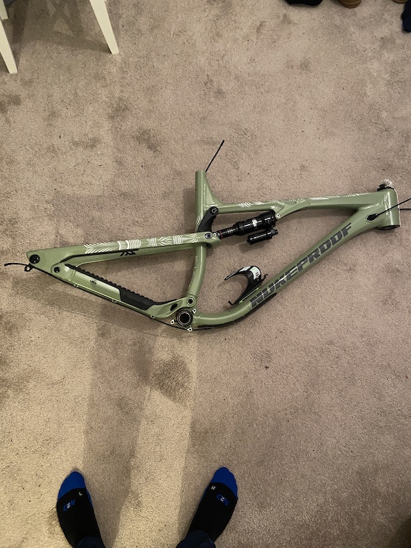 2021 Nukeproof reactor 275 large For Sale