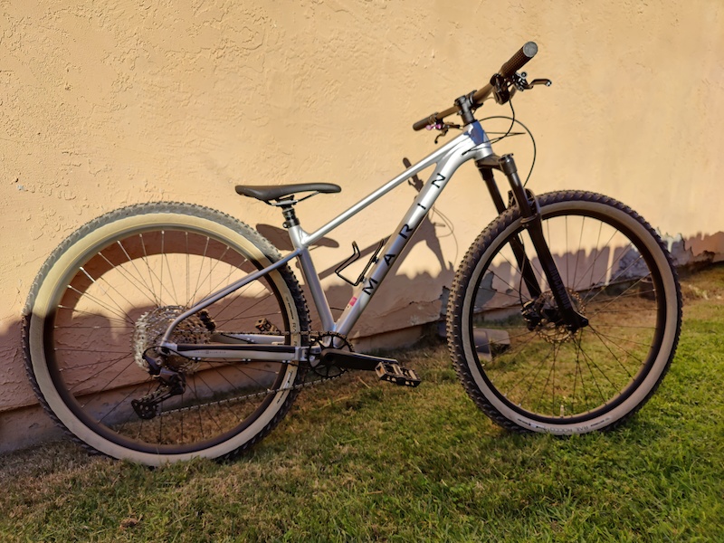 2021 Marin Team Marin 1 with Dropper Post For Sale