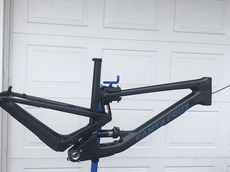 2022 Santa Cruz Hightower Frame and shock XXL For Sale