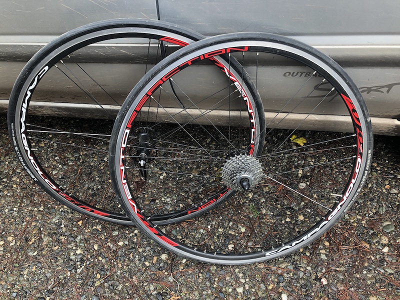 Campagnolo Vento G3 Reaction Wheelset For Sale