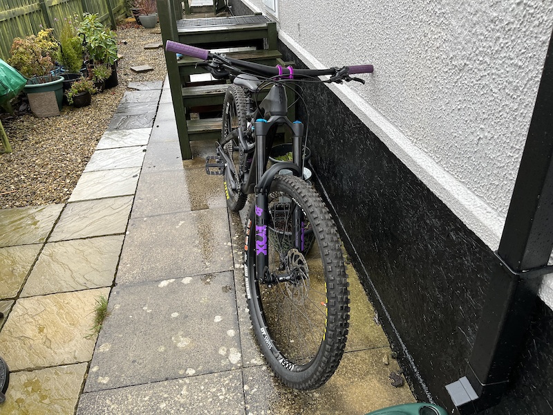 2021 Orbea Rallon Purple/Black S/M For Sale