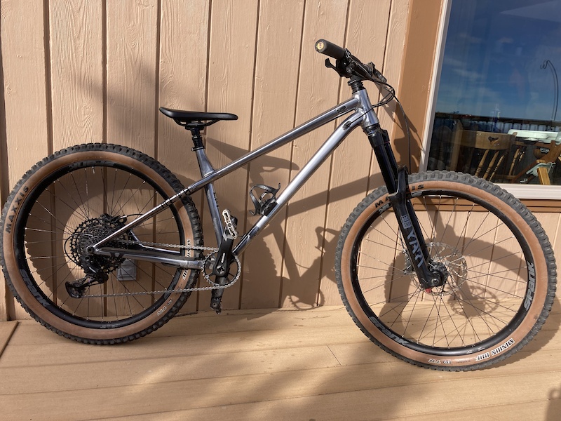 2021 Commencal Meta HT medium For Sale