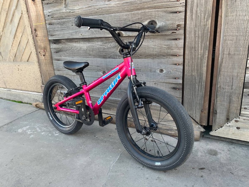 Spawn Banshee 16” Kids BMX Bike For Sale