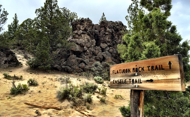 Oregon Badlands Wilderness, Bend Hiking Trails | Trailforks