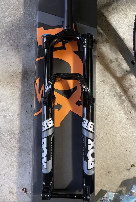 2021 Fox 36 Rhythm For Sale