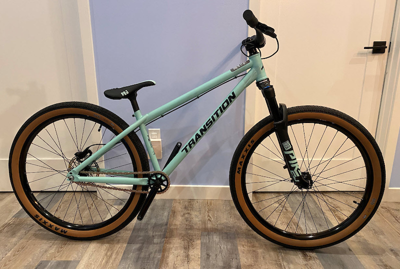 2021 Transition PBJ Short Aqua Blue For Sale