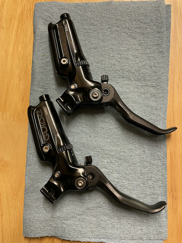 2019 Sram Guide RSC Levers For Sale