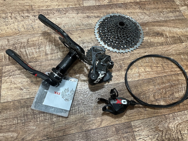 2020 Sram Eagle X01 12spd groupset For Sale