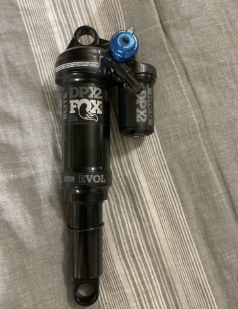 2021 Fox DPX2 performance elite 210x55 For Sale