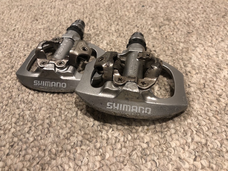 2016 Shimano PD-A530 pedals For Sale