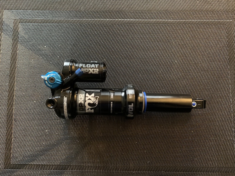 2021 Fox float DPX2 205x60 (rebuilt) For Sale
