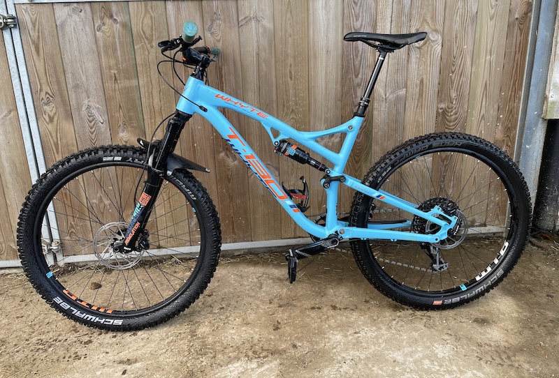 2017 Whyte T-130 S For Sale
