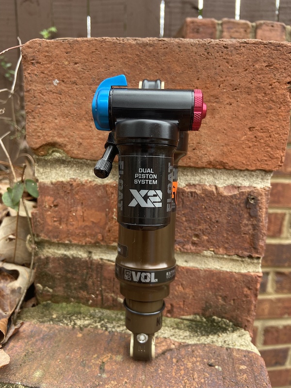 2021 Fox Factory DPX2 210x 52.5 For Sale