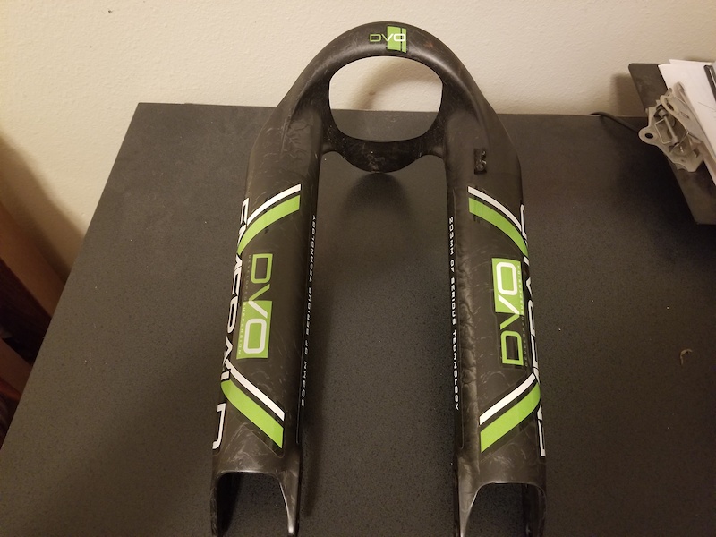 2014 Dvo emerald cta 26 inch For Sale