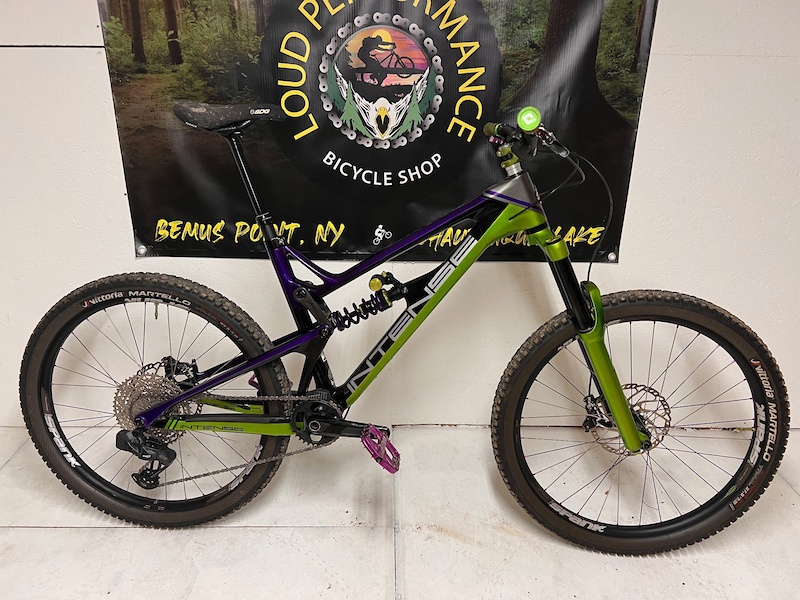 2021 Intense Tracer Custom For Sale