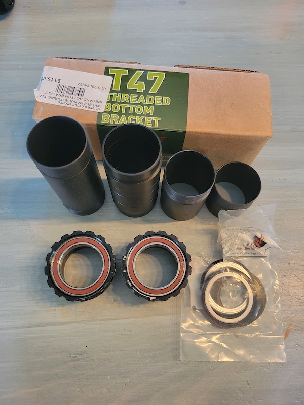 2020 Wheels manufacturing T47 For Sale