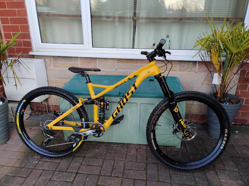 2019 Ghost FRAMR 8.7 *FINAL PRICE DROP* For Sale