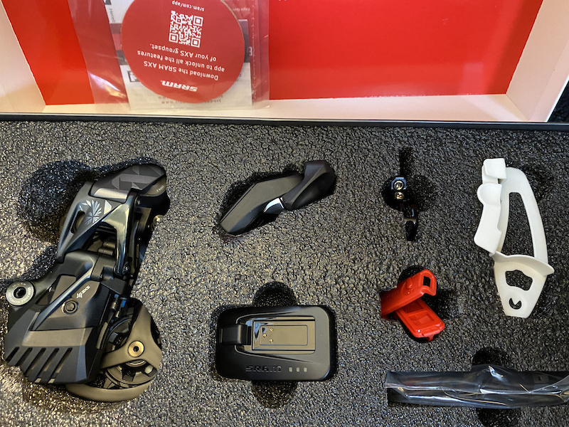 XX1 AXS upgrade kit - NEW with box- Lunar For Sale