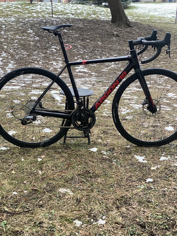2021 Argon 18 Gallium CS Disc For Sale
