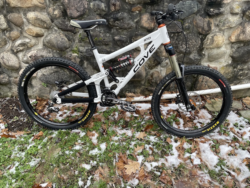 2010 cove std For Sale