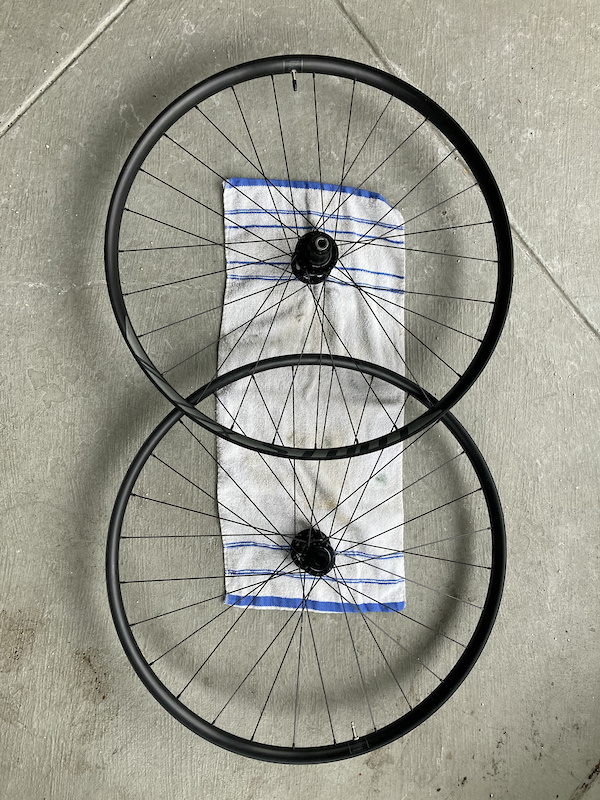 2020 Specialized Boost Wheelset from a Fuse 29" For Sale