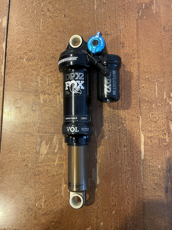 2020 Fox Performance DPX2 with Kashima upgrade, 210 x 50mm For Sale