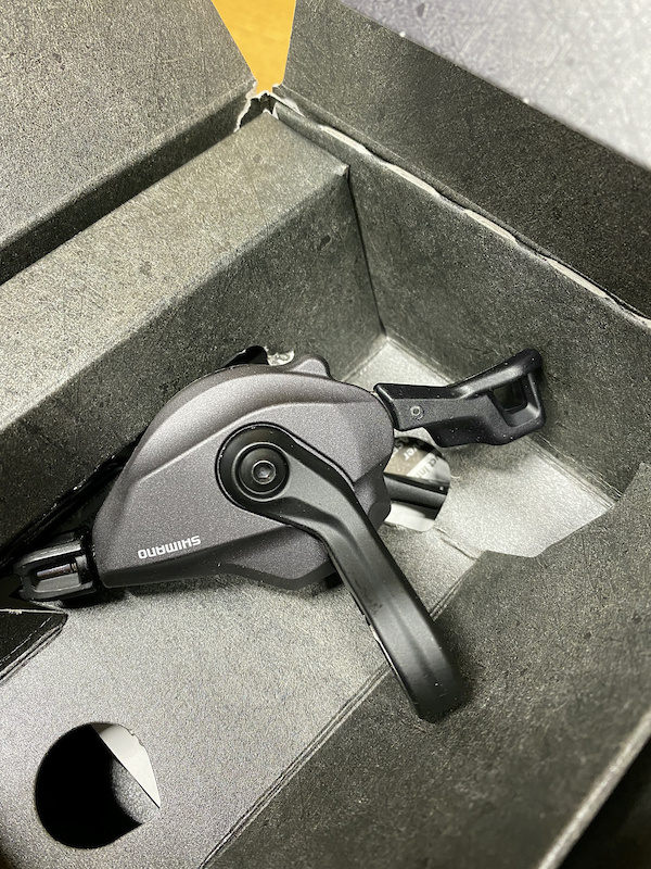 2021 Shimano XT Shifter 12 speed For Sale