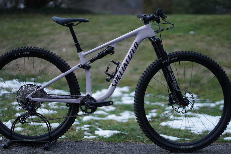 2021 Specialized Epic Evo Comp Small For Sale
