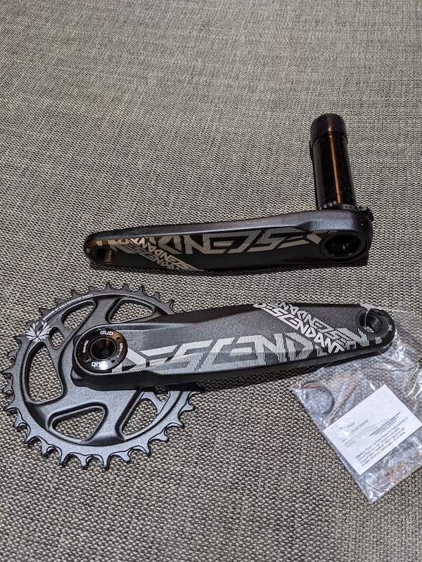 2021 Truvativ Descendant 7K AM 175mm For Sale