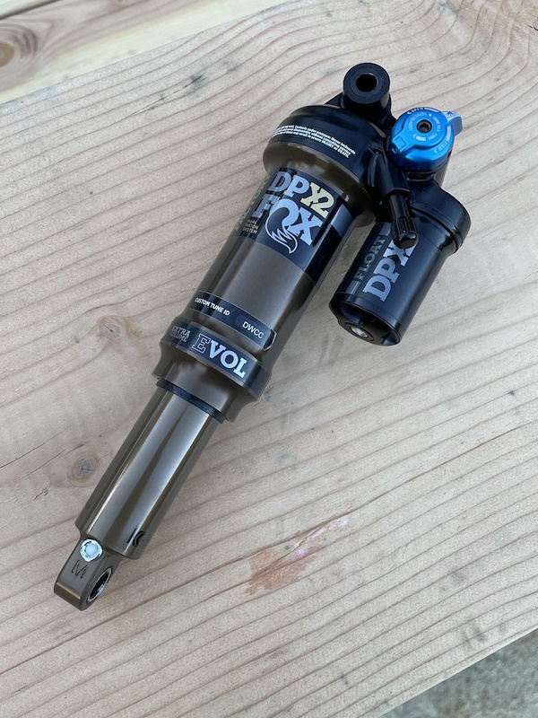 2020 Fox Factory DPX2 For Sale