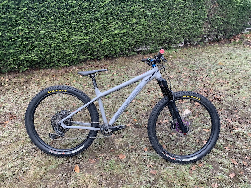 2021 Full custom Nukeproof Scout highspec *price drop* For Sale