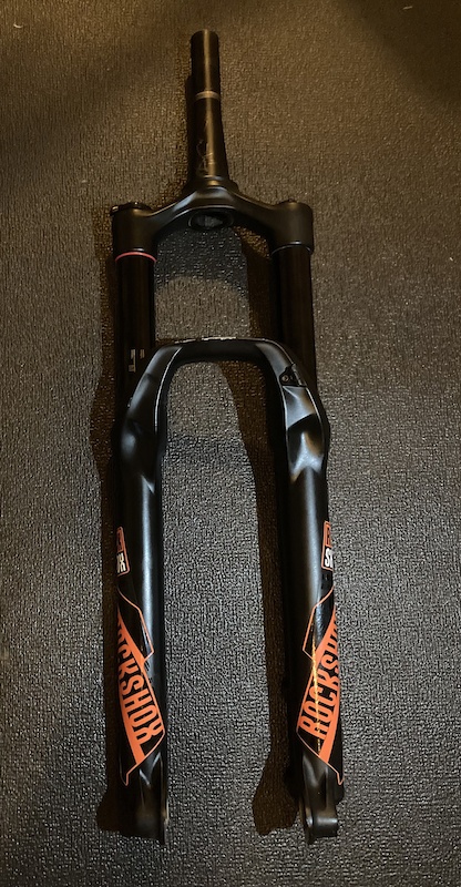 2017 Rockshox Revelation RC 160mm Boost For Sale