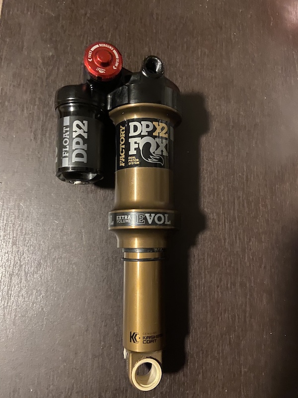 2020 Fox Factory DPX2 185x55 trunnion For Sale