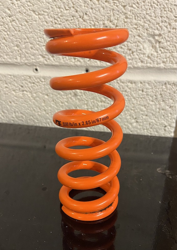 2021 Fox 550lb SLS Spring For Sale