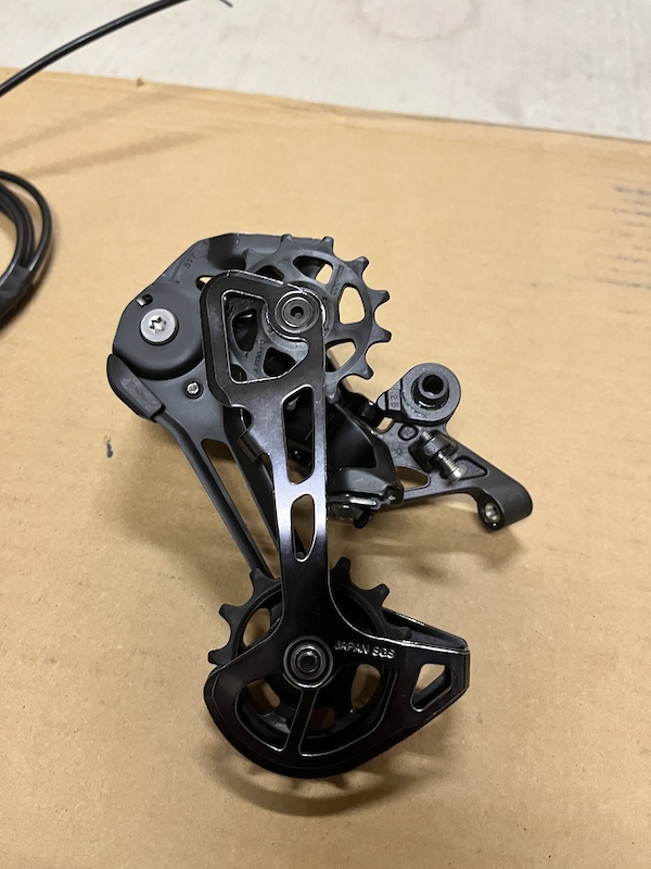 2022 Shimano Deore XT M8100 12 speed For Sale