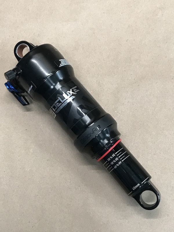 2021 RockShox Deluxe Ultimate RCT Rear Shock For Sale