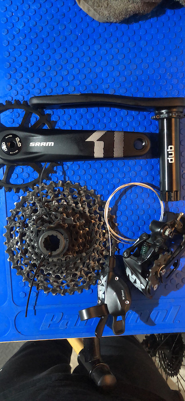 SRAM Eagle 1x11 Group Set For Sale