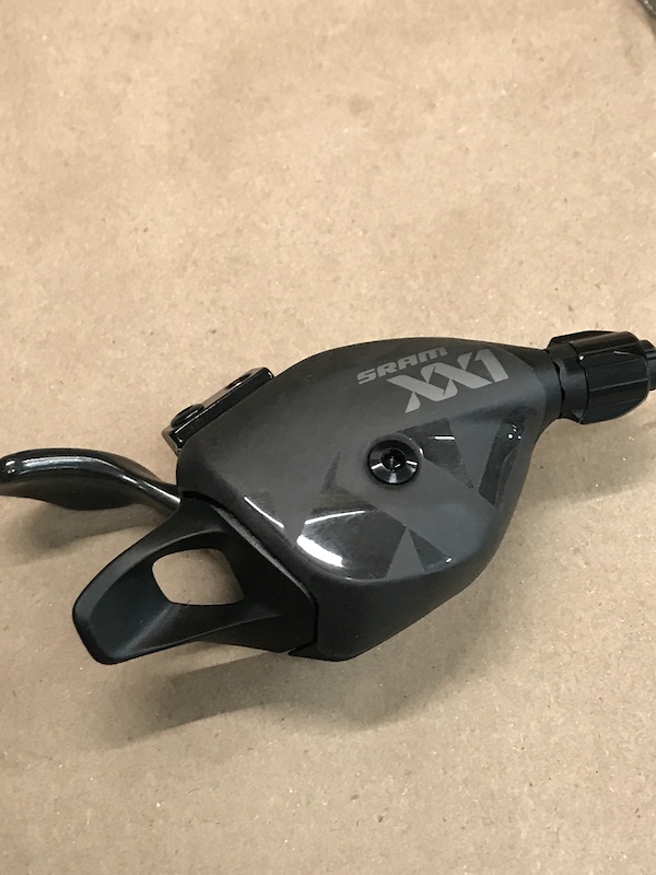 2022 SRAM XX1 Eagle Trigger Shifter - Rear-NEW TAKE OFF For Sale